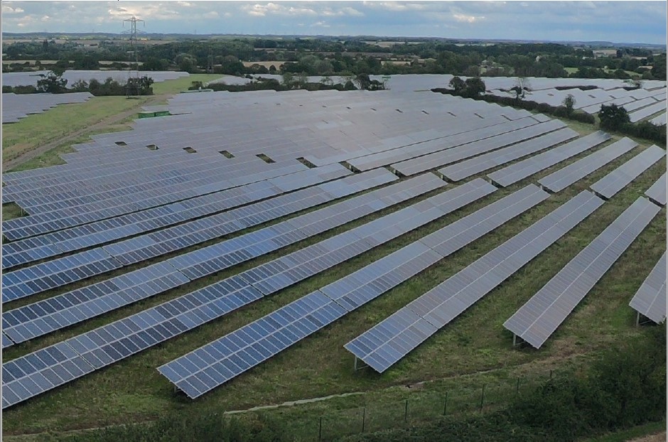 Solar farms, factors to consider in determining planning applications ...