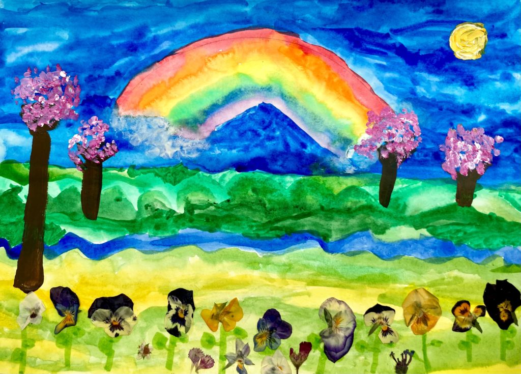 Children's Art Competition - CPRE Hertfordshire