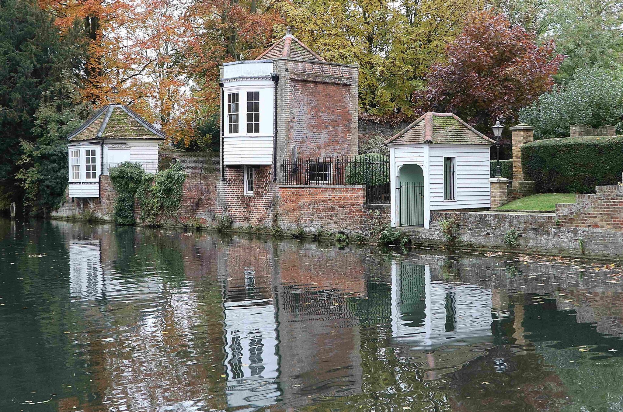 Following the Swan – a walk down the Lea Valley - part 3 - CPRE ...