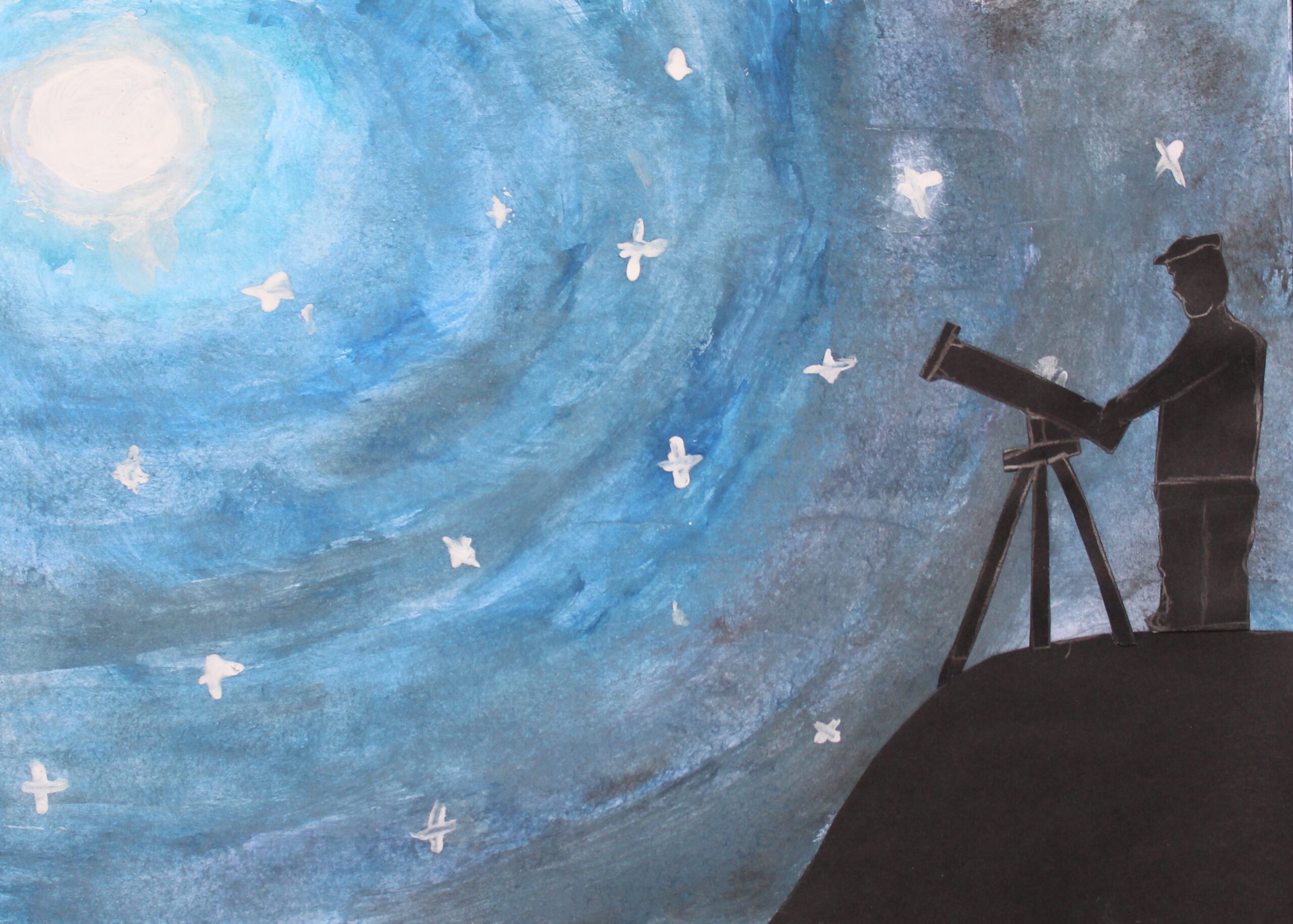 Star Count: paused for 2024 - CPRE Hertfordshire