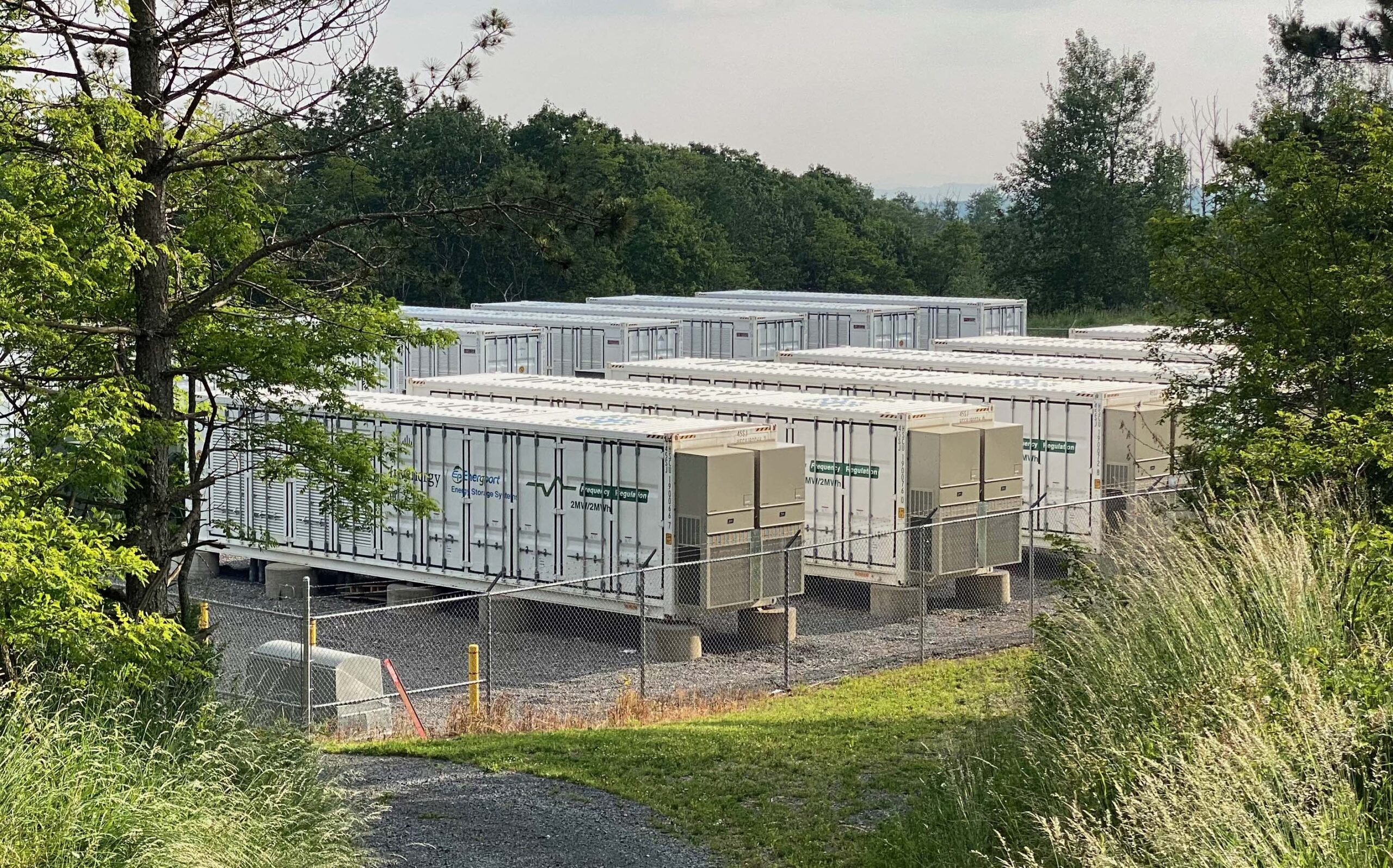 Are Battery Energy Storage Systems (BESS) Safe? - CPRE Hertfordshire